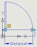 Dynamic Block Tutorial #3: Door | CADnotes